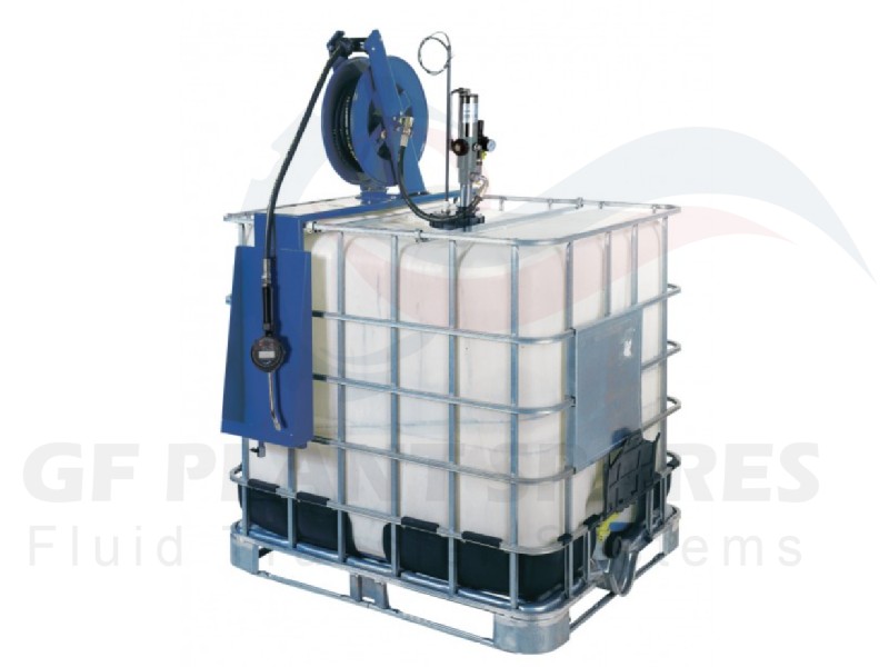 Oil Pump Kit (1.5"Diaphragm) - GF Plant Spares